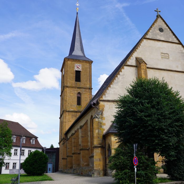 Pfarrkirche St. Kilian - HKV Scheßlitz